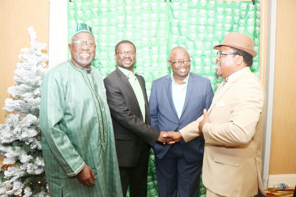 UMARU DUMBUYA AND KANJA SESAY MAKE INROADS IN SLPPNA - Sierra Leone ...