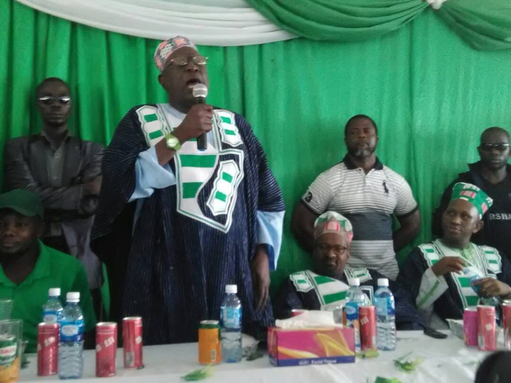 Juldeh Jalloh And Alpha Timbo at Party Headquarter - Sierra Leone News ...