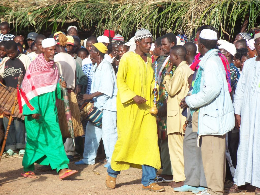 Siaka Stevens And Fullahs From An Eyewitness Report