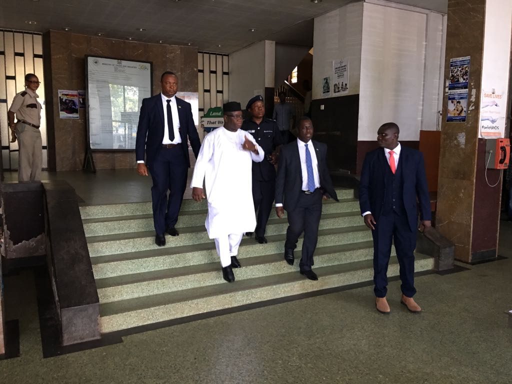 President Bio Conducts Spot Check at Youyi Building - Sierra Leone News ...