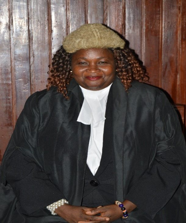 Justice Jarette Discharged Alpha Timbo, 4 Others - Sierra Leone News ...