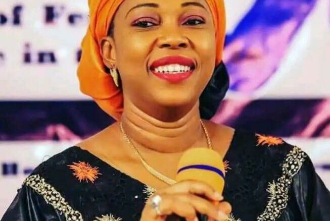 Fatima Bio - Sierra Leone News, Politics, People, Culture, Places, and ...