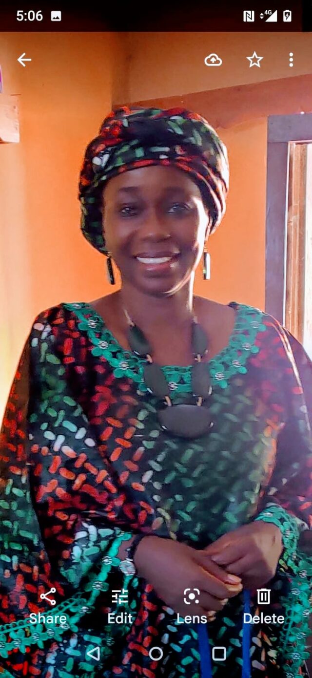 Dr. Fatima Maada Bio: Leading Sierra Leone to Gender Equality and ...