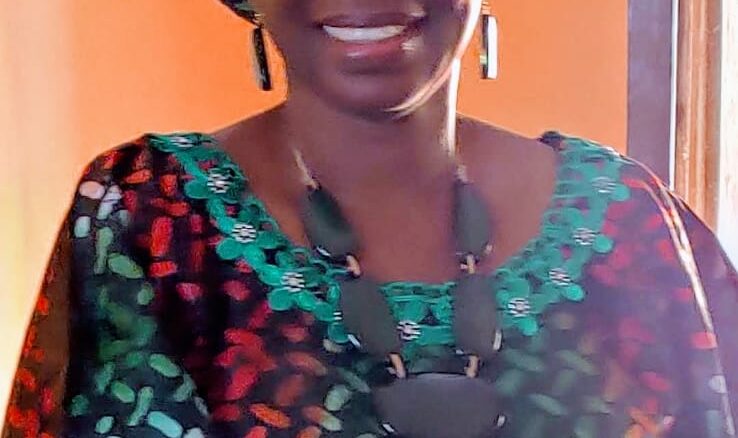 Namisa Kramer_Secretary-General_SLPP_North America_SLPPNA - Sierra ...