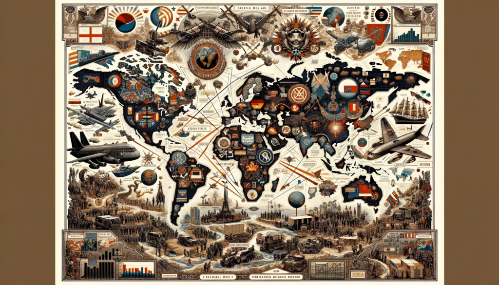 Global Power Shifts Post-War: Navigating the New Geopolitical Landscape ...