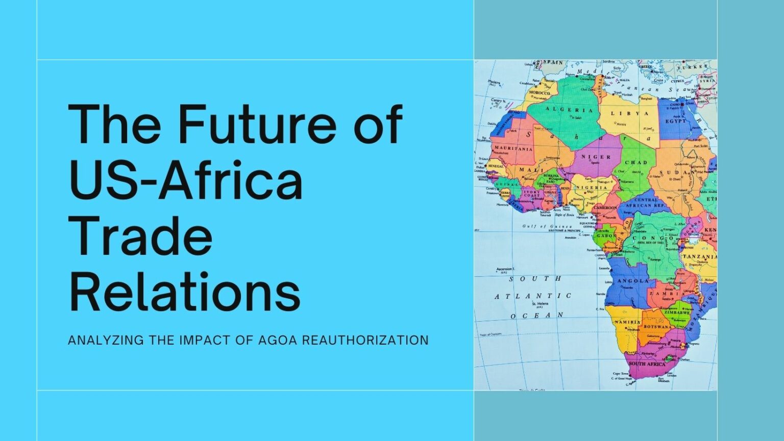 AGOA Reauthorization and Future of US-Africa Trade - Sierra Leone News ...