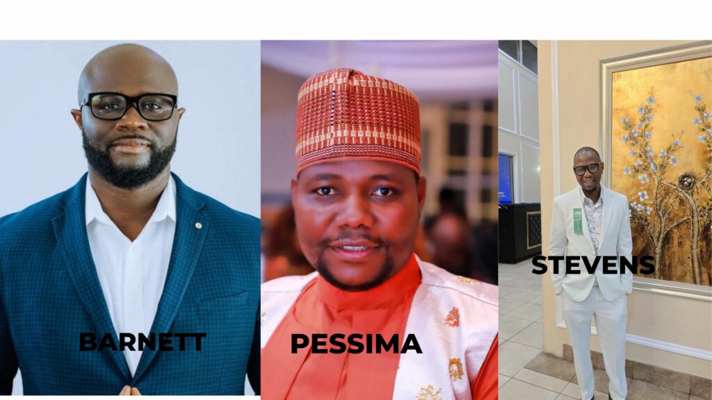 SLPP North America Leadership Twist - Sierra Leone News, Politics ...