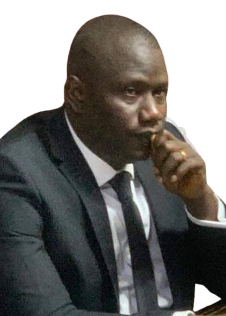 SLPP National Chairman Inaugurates SLPP North America - Sierra Leone ...